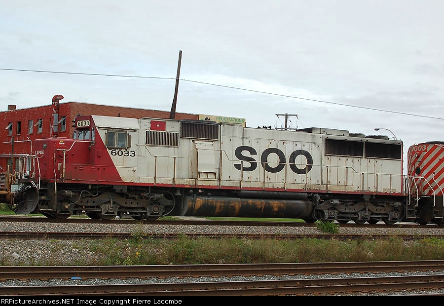 SOO 6033